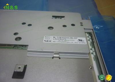 Cina L'annuncio pubblicitario LCD normalmente nero a 18,1 pollici del pannello/NEC del NEC visualizza NL128102AC28-07 in vendita