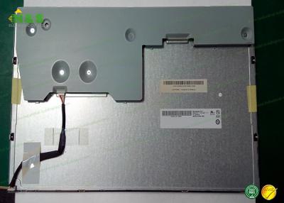 Cina 15,6» SCHERMI DI VISUALIZZAZIONE di 16:9 LVDS SVGA del PANNELLO 1366X768 di TFT LCD G156XW01 V1 in vendita