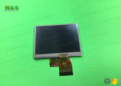 Cina LS024Q3UX12 CPU a 2,4 pollici TAGLIENTE del pannello LCD tagliente LCM 320×240 262K WLED in vendita