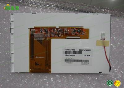 Cina 350CD/M2 schermo a 7,0 pollici LW700AT9003 WVGA 800 (RGB) *480 di luminosità CHIMEI TFT LCD in vendita