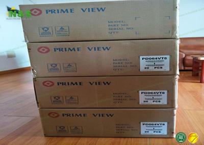 China De scherpe lcd vertoning 400cd/m2 WLED van LS020A8DX02 2.0INCH 320×240 Te koop