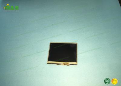 Cina Bianco LCD a 3,5 pollici di LTP350QV-E06 Samsung PanelNormally con 53.64×71.52 millimetro in vendita