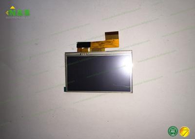 中国 防眩G043FTT01.0 4.3インチAUO LCDのパネルLCM 480×272 400の400:1 16.7M WLED TTL 販売のため