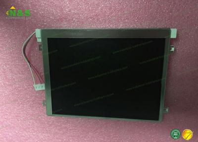 Cina Dello schermo LCD a 6,4 pollici del pannello LQ064V3DG01 attrezzatura industriale 640x480 in vendita