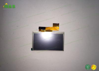 Cina 1600:1 LCD a 4,2 pollici tagliente 262K WLED TTL del pannello LCM 480×272 500 di antiriflessione LQ042T5DZ11B in vendita