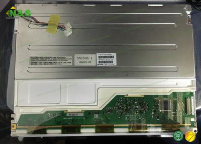 China 370 CD/m2 de scherpe vervangingslcd van het paneelscherm Vertoningslq121s1dg41 12,1“ 800*600 Te koop