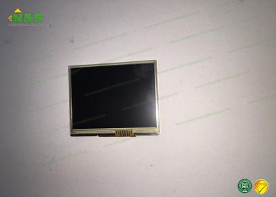 中国 LQ035Q1DG04 3.5インチ鋭いLCDのパネル・ディスプレイ70.56×52.92 mmの作用面積 販売のため