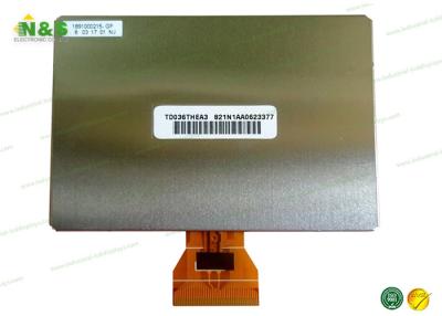 中国 TD036THEA3 TFT LCDモジュール3.6のインチLCM 320×240 280の400:1 16.7M WLED連続RGB 販売のため