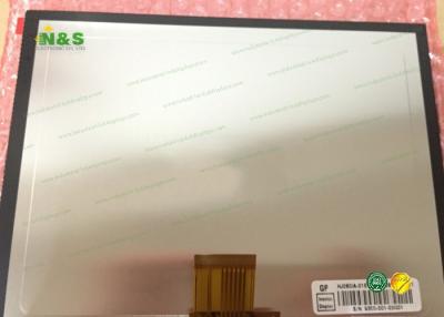 Cina Pannello LCD a 8,0 pollici di Chimei del rivestimento duro di HJ080IA-01E con 162.048×121.536 millimetro in vendita