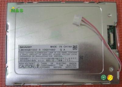 Cina LM046QB1S02 pannello LCD tagliente a 4,6 pollici Transflective per l'applicazione industriale in vendita
