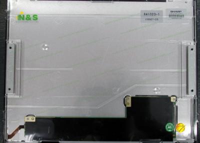 Cina Pannello tagliente normalmente bianco dell'affissione a cristalli liquidi della sostituzione LQ121S1LG75 a 12,1 pollici con 246×184.5 millimetro in vendita