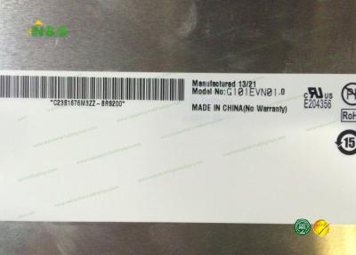 Cina Quadro comandi a 10,4 pollici di G101EVN01.0 Auo con area attiva di 210.4×157.8 millimetro in vendita