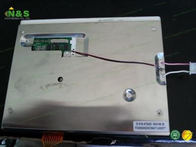 China Módulo da imagem FG080000DNCWAGT1 TFT LCD dos dados antiofuscante com área ativa de 162.24×121.68 milímetro à venda