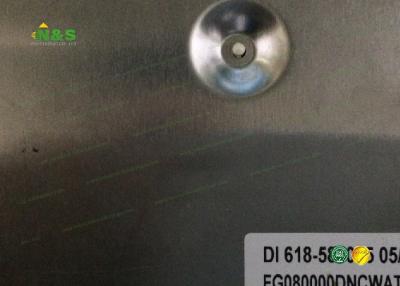 China Módulo da imagem FG080000DNCWAGT1 TFT LCD dos dados antiofuscante com área ativa de 162.24×121.68 milímetro à venda