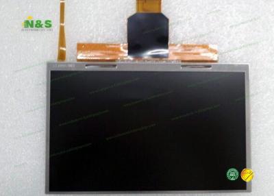 Cina Esposizione normalmente bianca dell'affissione a cristalli liquidi dello schermo piatto LMS700KF23 a 7,0 pollici per esposizione automobilistica in vendita