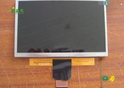 Cina Pannello LCD a 7,0 pollici di LMS700KF23 Samsung normalmente bianco con area attiva di 152.4×91.44 millimetro in vendita