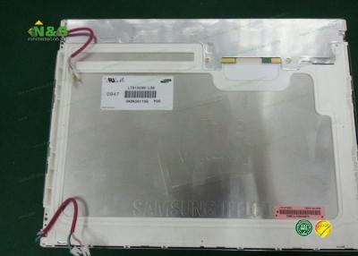 Cina Pannello LCD a 15,0 pollici di LTA150XH-L06 Samsung, schermo anabbagliante dell'affissione a cristalli liquidi con 304.1×228.1 millimetro in vendita