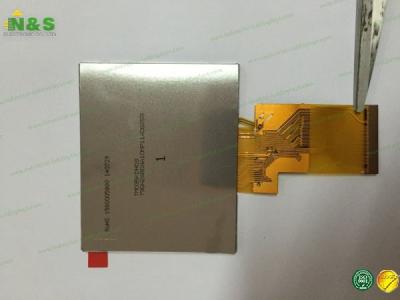 中国 70.08×52.56 mmの作用面積と白いTIANMA TM035KDH03 3.5のtft lcdモジュール普通 販売のため