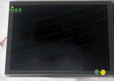 Cina Pannello LCD tagliente a 8,0 pollici LQ080V3DG01 normalmente bianco con 162.24×121.68 millimetro in vendita