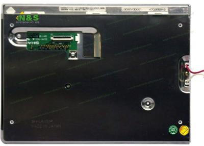 Cina Pannello LCD tagliente a 8,0 pollici LQ080V3DG01 normalmente bianco con 162.24×121.68 millimetro in vendita