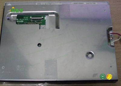 Cina Pannello LCD tagliente a 8,0 pollici LQ080V3DG01 normalmente bianco con 162.24×121.68 millimetro in vendita