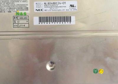 Cina Pannello LCD del NEC NL8060BC26-11, CD normalmente bianco/m2 dello schermo 190 dell'affissione a cristalli liquidi di industriale in vendita