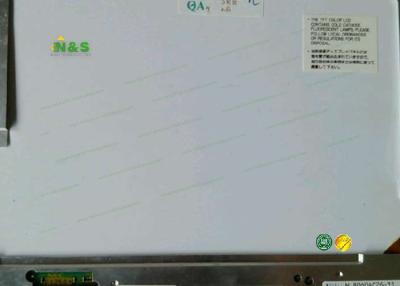 China NL8060BC26-11 NEC LCD Comité, het normaal Witte industriële lcd scherm 190 CD/m2 Te koop