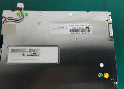 Cina Pannello a 12,1 pollici dell'affissione a cristalli liquidi del tft del NEC NL8060BC31-46 normalmente bianco con 246×184.5 millimetro in vendita