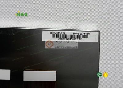 China Het schermcomité van P.VI PD035OX1 tft lcd 3,5 duim met het Overzicht van 84.03×65.24×3.73 mm Te koop