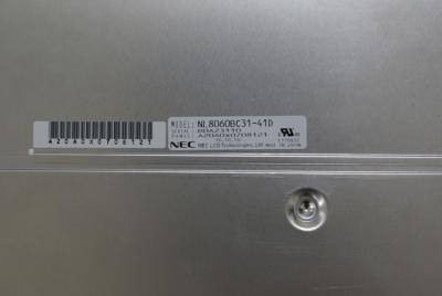 Cina NL8060BC31-41 TN a 12,1 pollici LCM 800×600 400nits CCFL LVDS 20pins in vendita