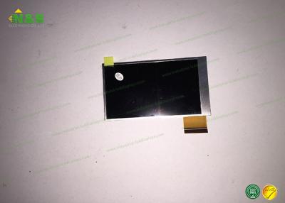 Cina LS037V7DW01 TAGLIENTE LCM a 3,7 pollici 480×640 165nits WLED TTL 51pins in vendita