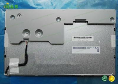 Cina Quadro comandi a 15,6 pollici di auo di G156XW01 V1 344.232×193.536 millimetro normalmente bianco in vendita
