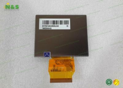 China Kleiner 3,5 Zoll Tianma LCD zeigt TM035KBH02 ohne helles Durchsickern an zu verkaufen