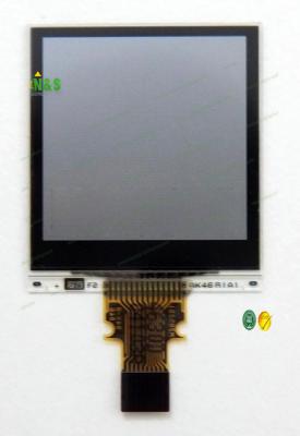 中国 1.28鋭いLCD表示LS013B7DH03 3ワイヤーSPI 10ピン23.04×23.04 Mm作用面積をじりじり動かして下さい 販売のため