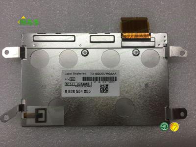 Cina Interfaccia LCD a 18 pollici della lampadina LVDS dell'esposizione WLED di TX18D29VM0AAA KOE in vendita