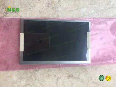 Cina 6 bit a 7 pollici di area attiva 262K dell'esposizione 152.4×91.44 millimetro dell'affissione a cristalli liquidi di AUO C070VW01 V0 Tft in vendita