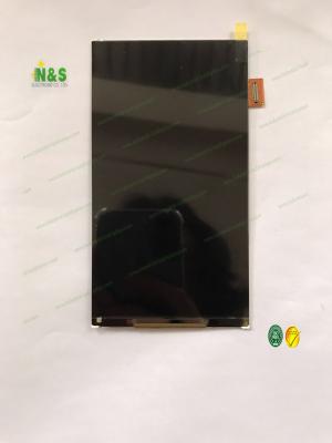 Cina Area attiva a 5,5 pollici normalmente nera di LS055R1SX03 68.04×120.96 millimetro per frequenza 60Hz in vendita