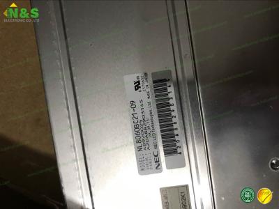 Cina Modulo a 8,4 pollici normalmente bianco di TFT LCD Displau di risoluzione NL8060BC21-09 800 (RGB) ×600 (SVGA) in vendita