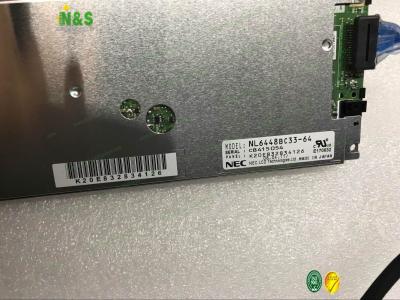 中国 普通白いNL6448BC33-64 10.4のインチの輪郭243×185.1×11 mmの表示は262K （6ビット）、CIE1931 40%を着色します 販売のため