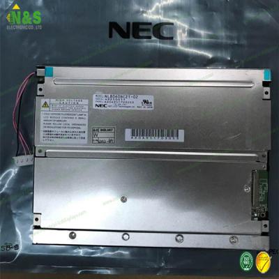 Cina NL8060BC21-02 NON PIÙ TARDI del profilo A 8,4 POLLICI 200×152 millimetro 60Hz di 800×600 170.4×127.8 millimetro in vendita