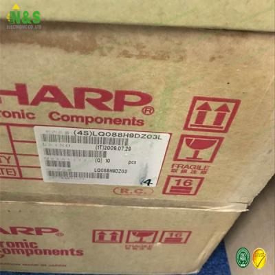 China LQ088H9DZ03 TFT LCD-Module Scherpe LCD Comité 640×240 Antiglare Oppervlakte Te koop