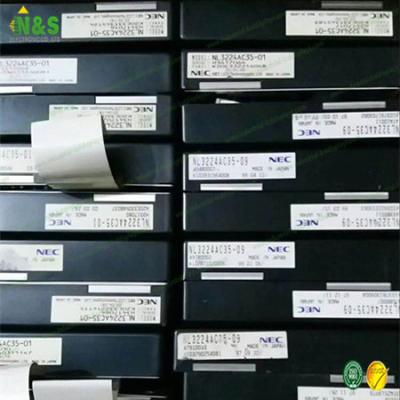 中国 NL3224AC35-09 5.5inch 320×240Resolutionの頻度60Hz輪郭134×110 mm TFT LCDモジュール前 販売のため