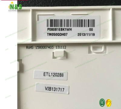 Cina Il LCD a 5,0 pollici di TM050QDH07 TIANMA 640×480 Tianma visualizza l'area attiva a 5,0 pollici 101.568×76.176 millimetro in vendita