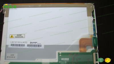 Cina LQ121S1LH03 a 12,1 pollici, 4:3 di allungamento di area attiva 246×184.5 millimetro del modulo di 800×600 TFT LCD (H: V) in vendita