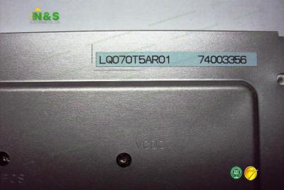China Módulo de TFT LCD Displau do um-si da definição 480×234 da polegada LQ070T5AR01 do SHARP 7,0, transmissivo à venda