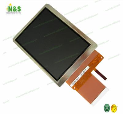 Cina Esposizioni industriali a 3,5 pollici di LCD LQ035Q7DB03, frequenza dura 60Hz del rivestimento della superficie LCD TAGLIENTE del pannello (3H) in vendita