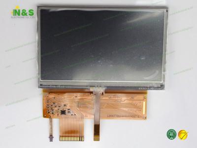 Cina Schermo a 4,3 pollici TAGLIENTE dell'affissione a cristalli liquidi di industriale di LQ043T1DG03B con area attiva di 95.04×53.856 millimetro per 60Hz in vendita