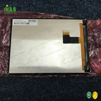 Cina Del pannello LQ079L1SX02 il nero LCD TAGLIENTE a 7,9 pollici normalmente con area attiva di 119.808×159.744 millimetro in vendita
