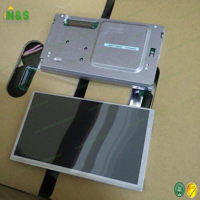 Cina Risoluzione a 6,5 pollici 400×234 anabbagliante, antiriflessione del modulo tagliente normalmente bianco di LQ065T5AR01 TFT LCD in vendita