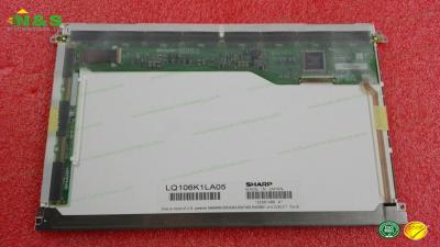 Cina Pannello LCD tagliente 1280×768 a 10,6 pollici LQ106K1LA05 del modulo di TFT LCD in vendita